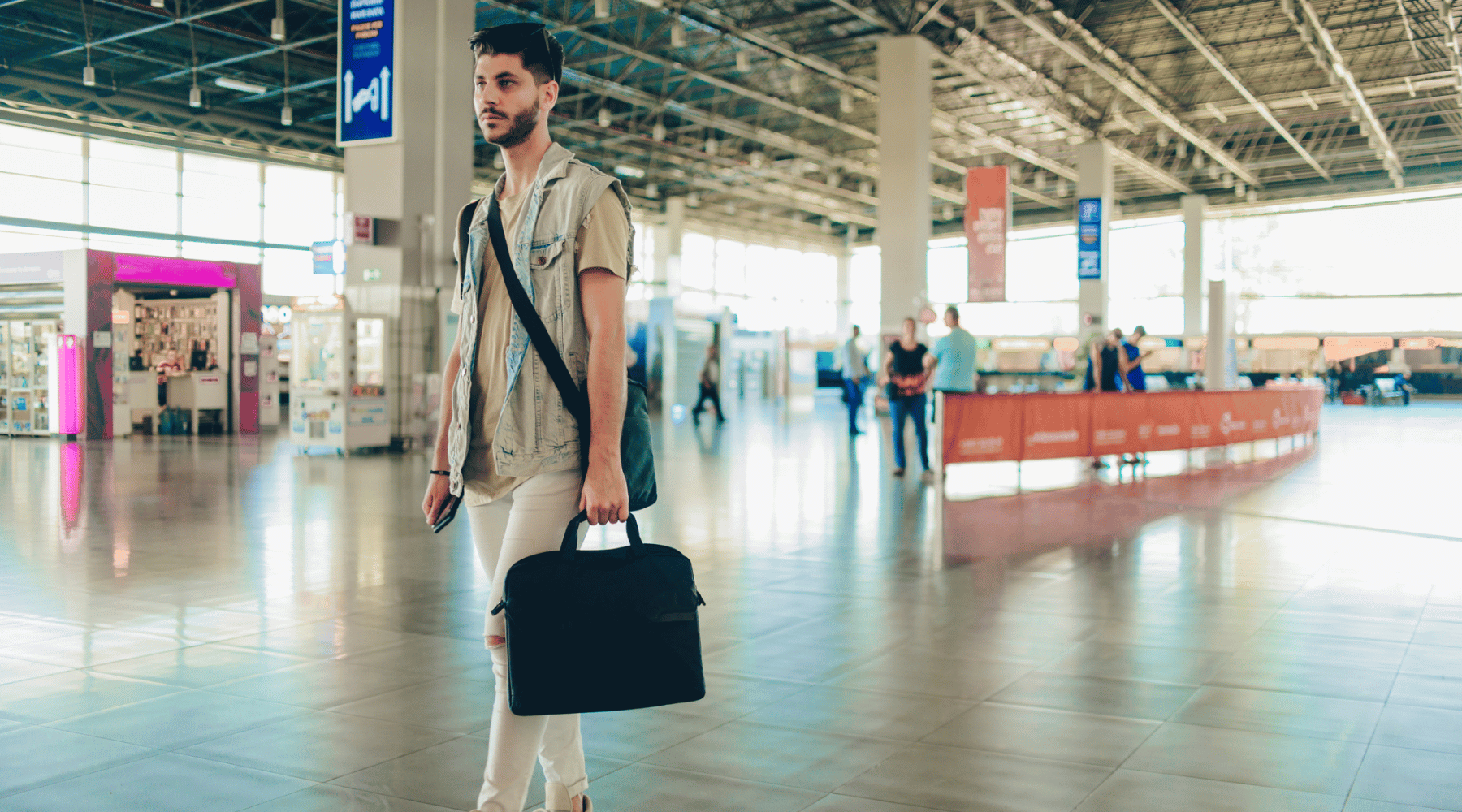 Can You Fly With Weed? - Flight2Vegas Smoke Shop