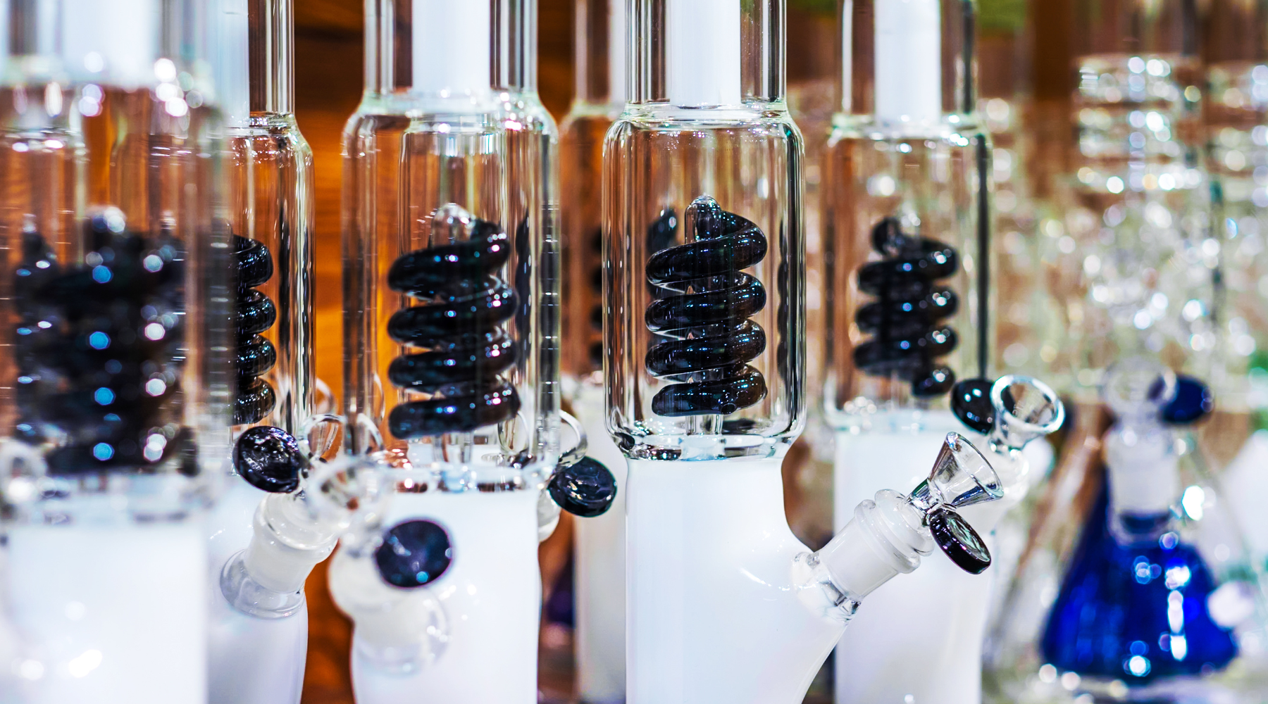 Your Ultimate Guide To Different Types of Percolator Bongs ...