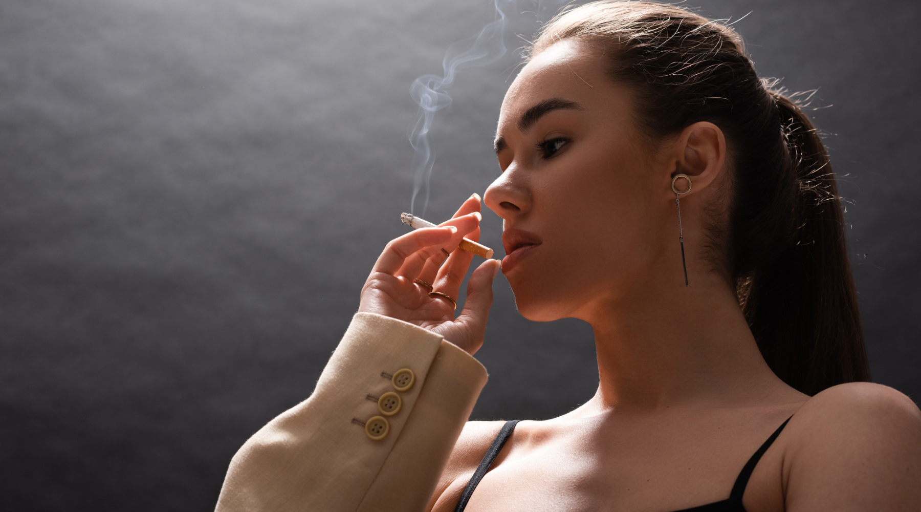 Does Weed have Nicotine: The Truth Revealed - Flight2Vegas Smoke Shop