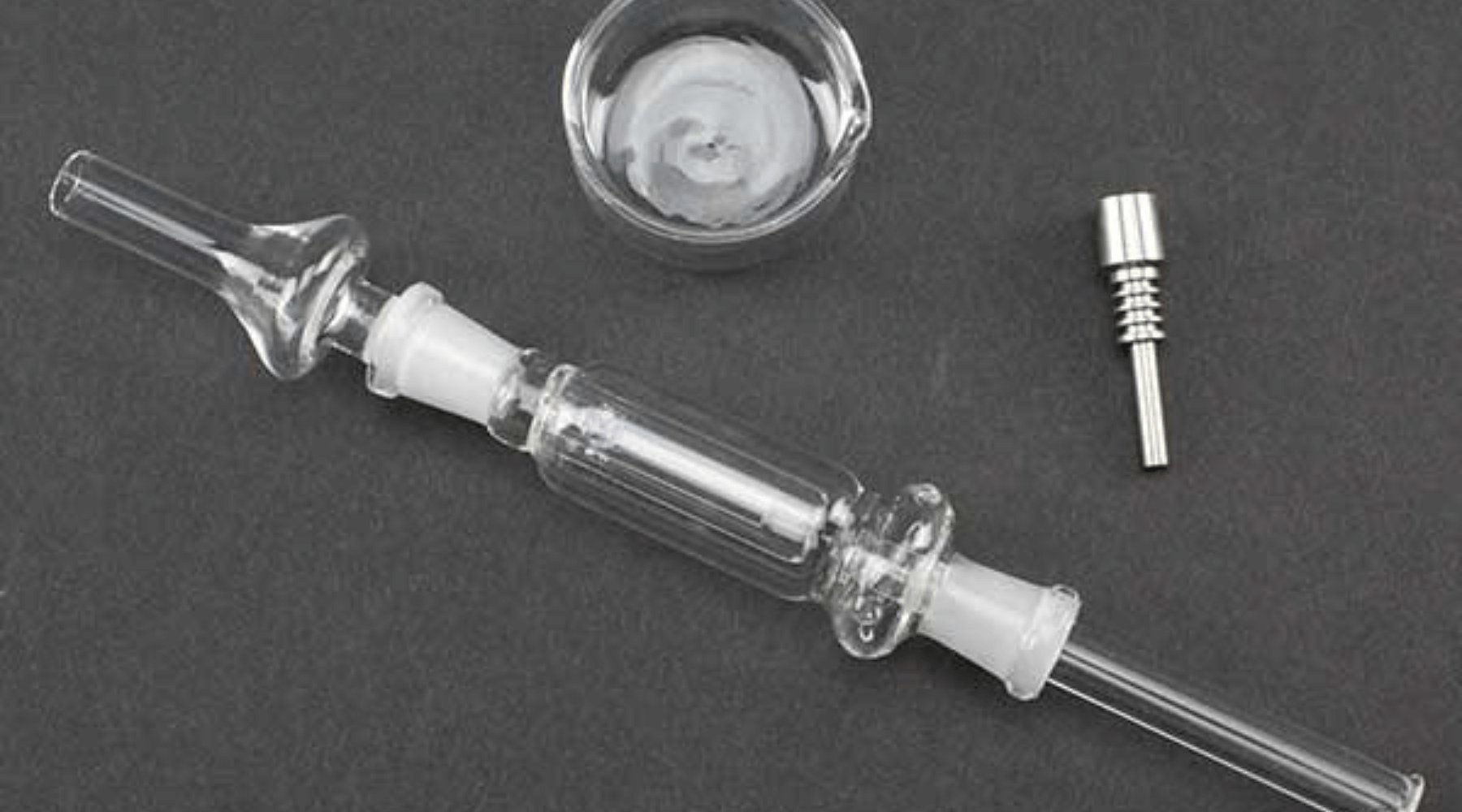 How To Use A Nectar Collector? Your Complete Guide - Flight2Vegas Smoke ...