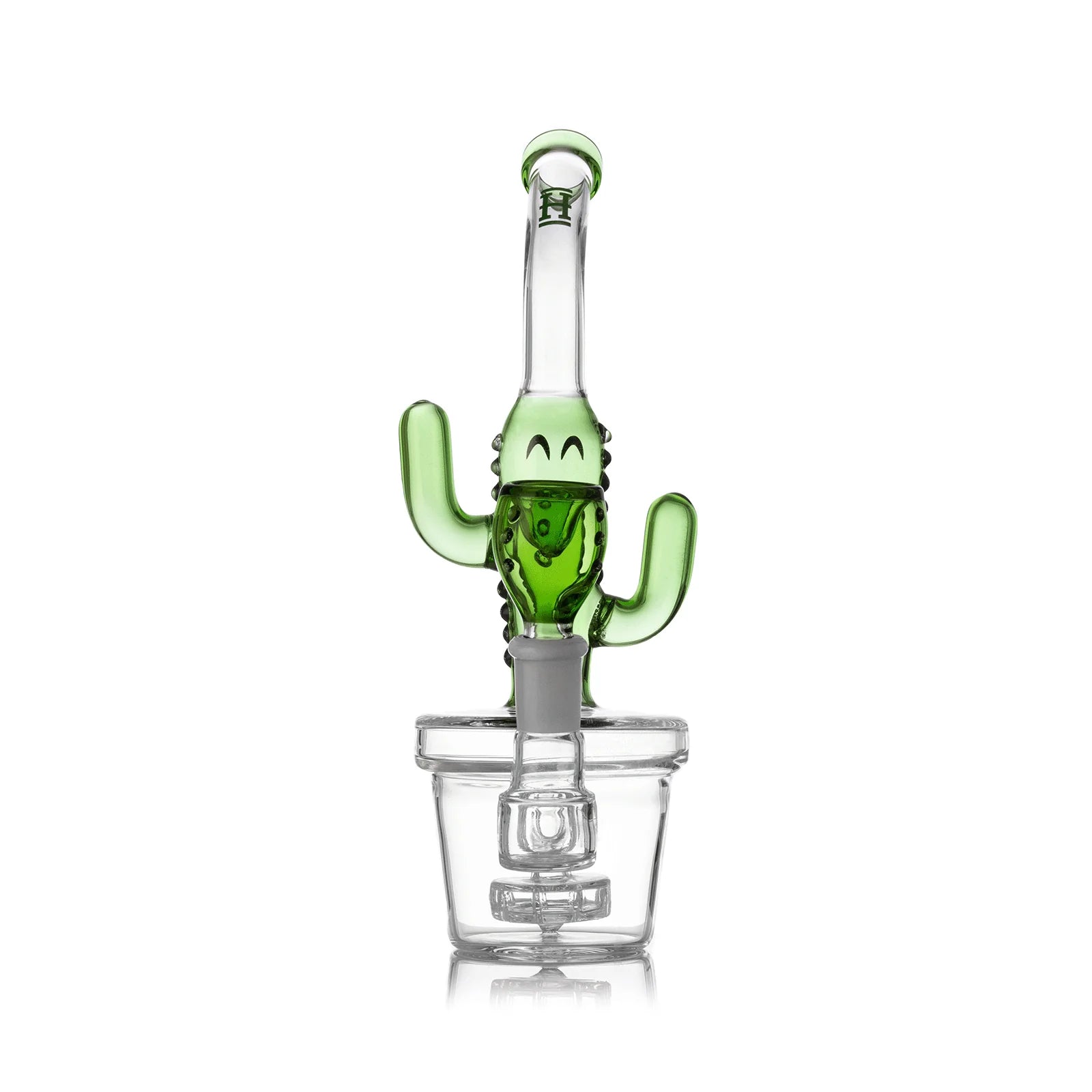 Hemper - Cactus Jack Bong - 7 Inch - Flight2Vegas Smoke Shop