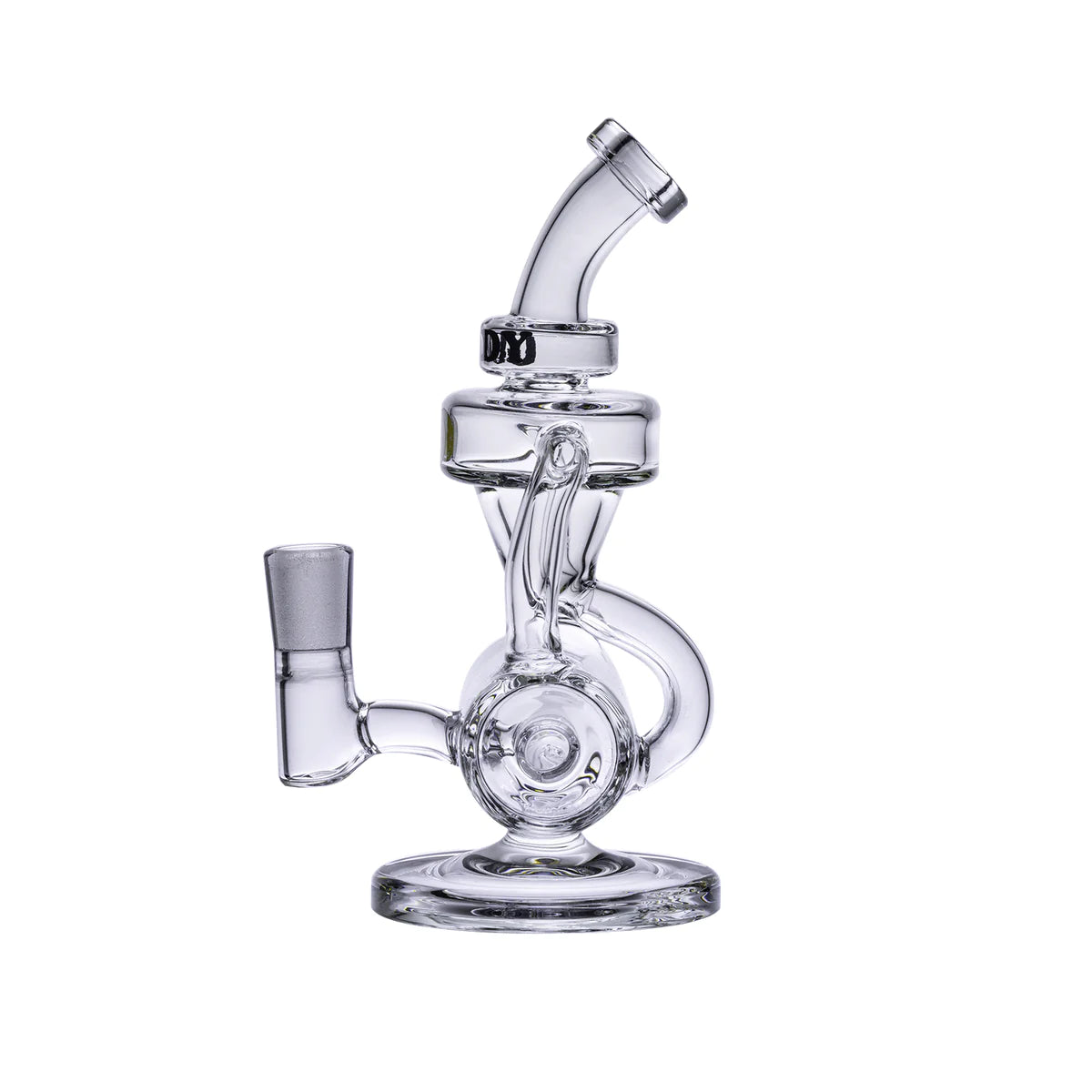 Goody Glass - Drummer Boy Mini Dab Rig - 4 Piece Kit - Flight2Vegas ...