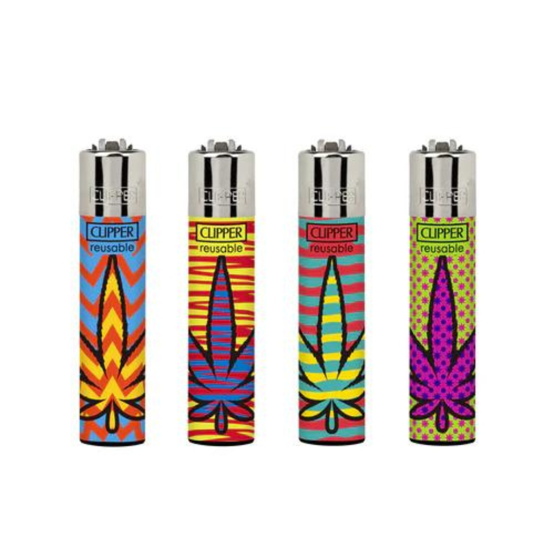 Clipper Torch Lighter, Refillable Windproof - Flight2Vegas Smoke Shop