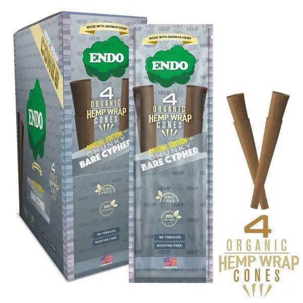 Endo 4 Pack Pre Rolled Cones (4 Cones) — Flight2Vegas