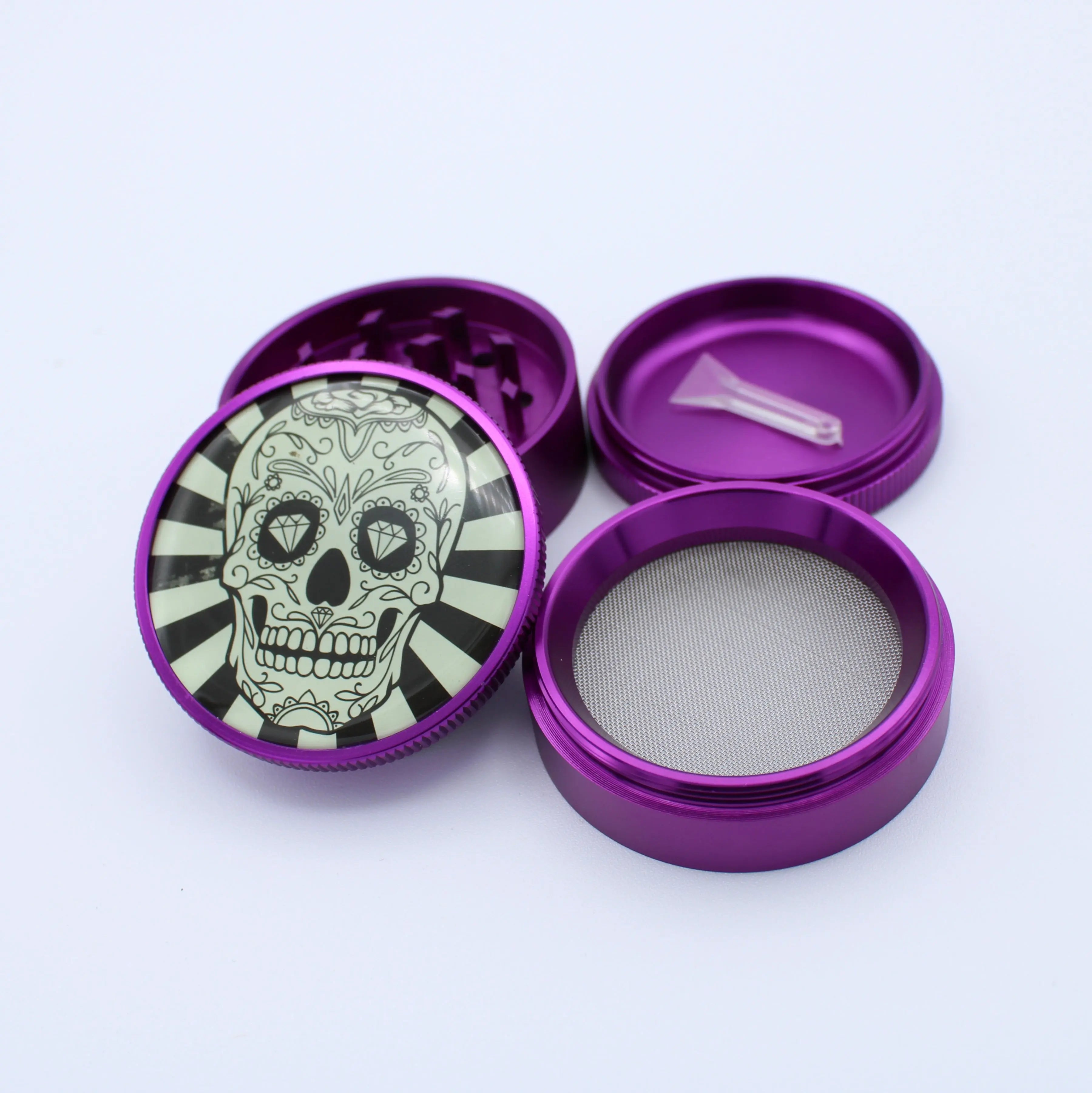 Cool Weed Grinders - Flight2Vegas Smoke Shop