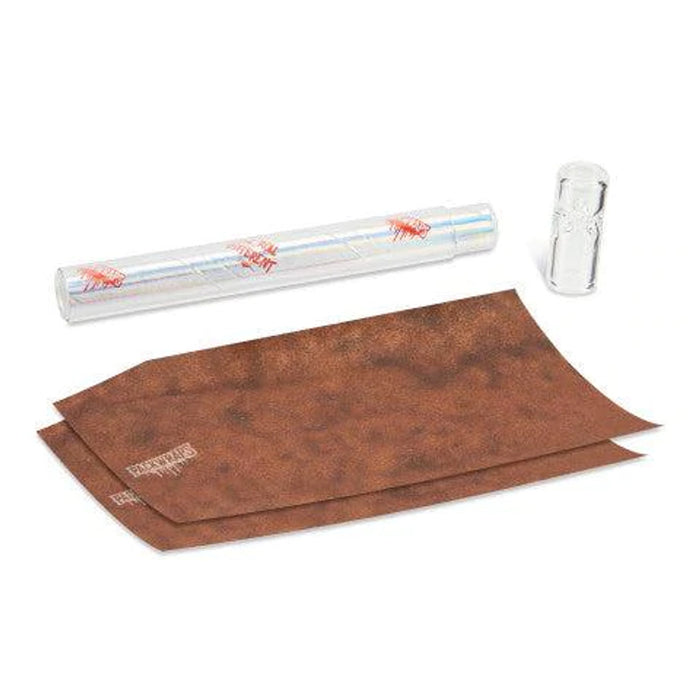 PACKWRAPS Hemp Wraps BY PACKWOODS LA x Twisted Hemp — Flight2Vegas